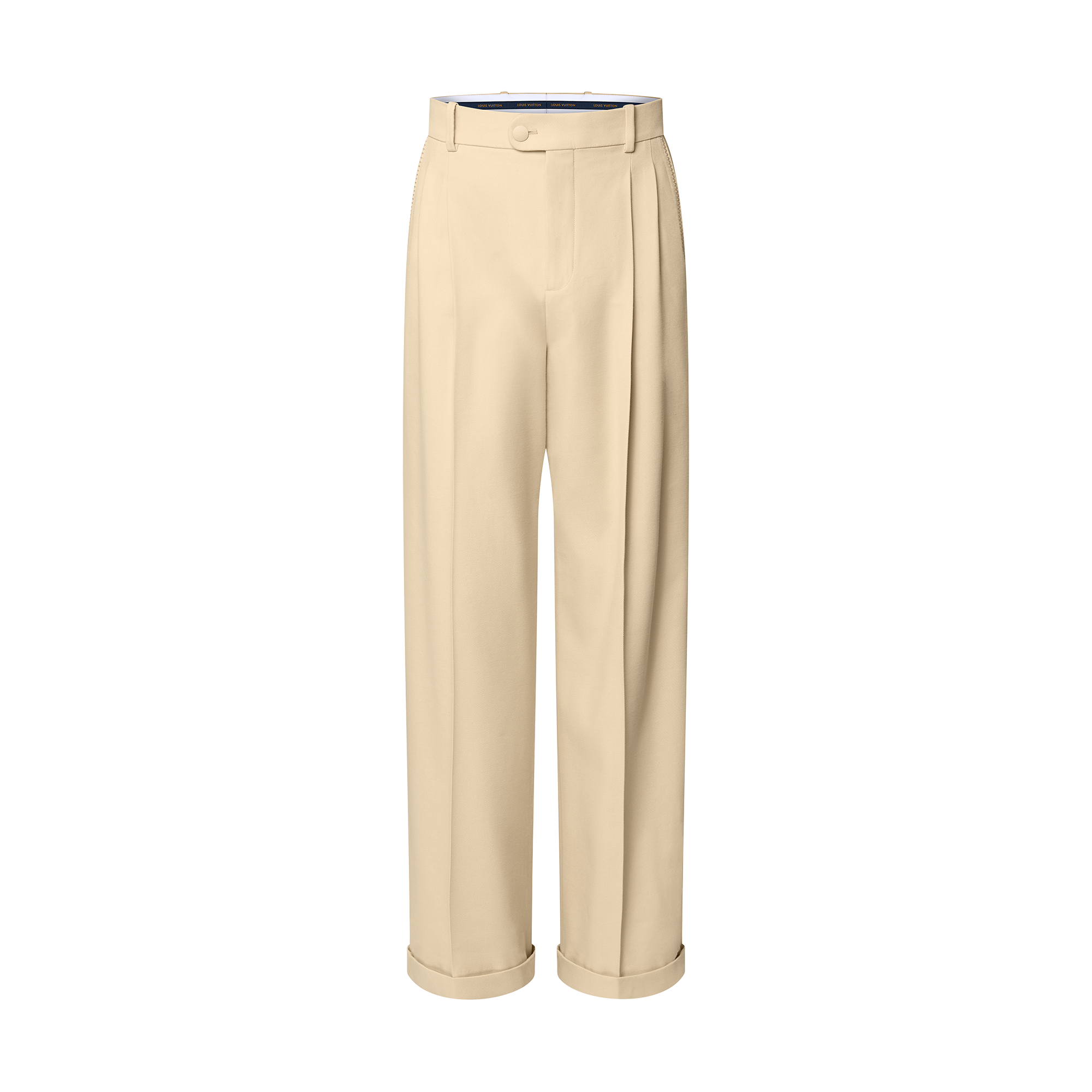 Monogram 剪花棉质 T 恤 Lv 路易威登louis Vuitton官方线上旗舰店